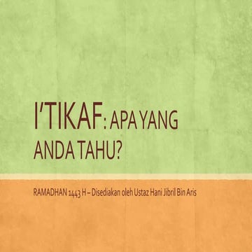 I’TIKAF - MOCK TEACHING.pdf