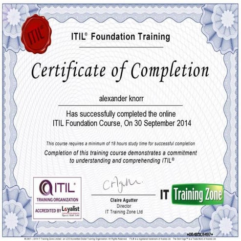 Itil | PDF