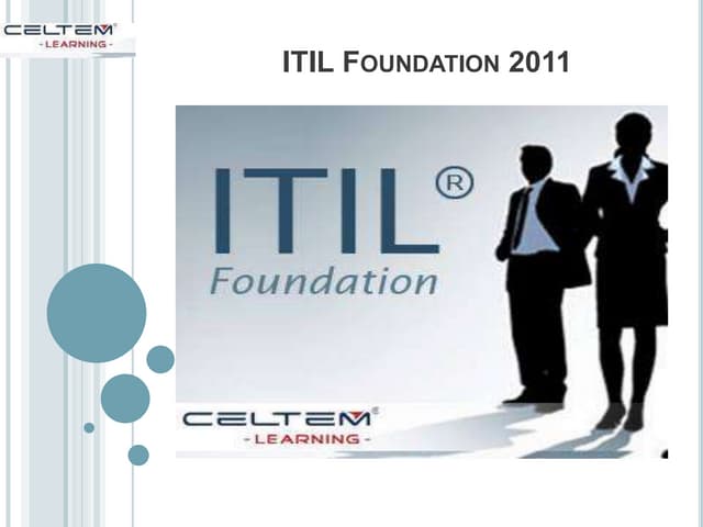 ITSM Presentation | PPT | Cloud Computing | Internet