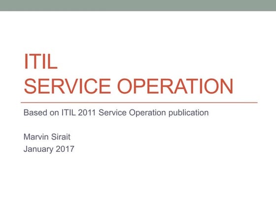 Itil 4 34 Management Practices | PDF | Information Services Industry ...