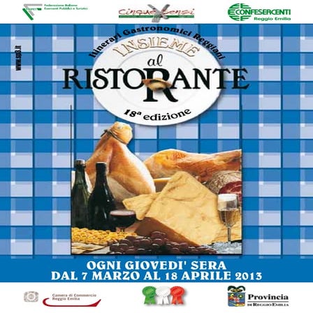 Ristorante montepulciano: ricetta gran pezzo | PDF