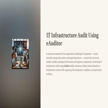 Forbes Standards with eAuditor Audits & Inspections | PDF