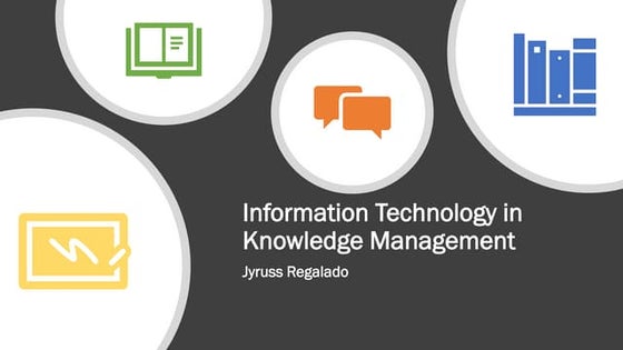Knowledge Management Process in TCS | PPTX