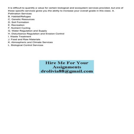 It is difficult to quantify a value for certain biological a.pdf