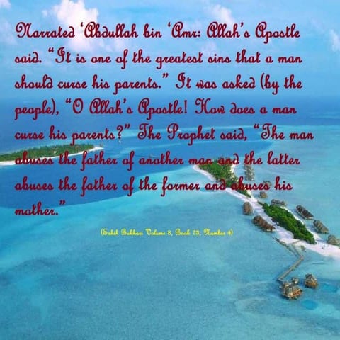 It is one of the greatest sins… | PPTX