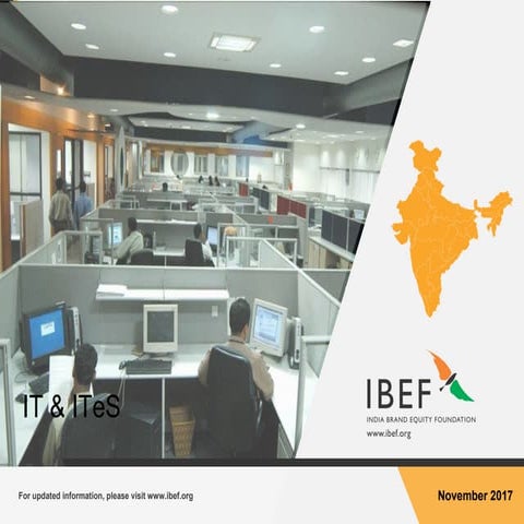 It ITeS Sector Report November2017 | PDF