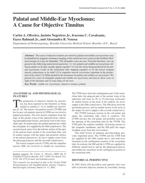 From Hearing Aids, Prostheses and Cochlear Implants to "Bionic ...