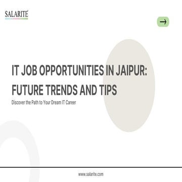 Jaipur as a Growing IT Hub Trends and Stats.pdf