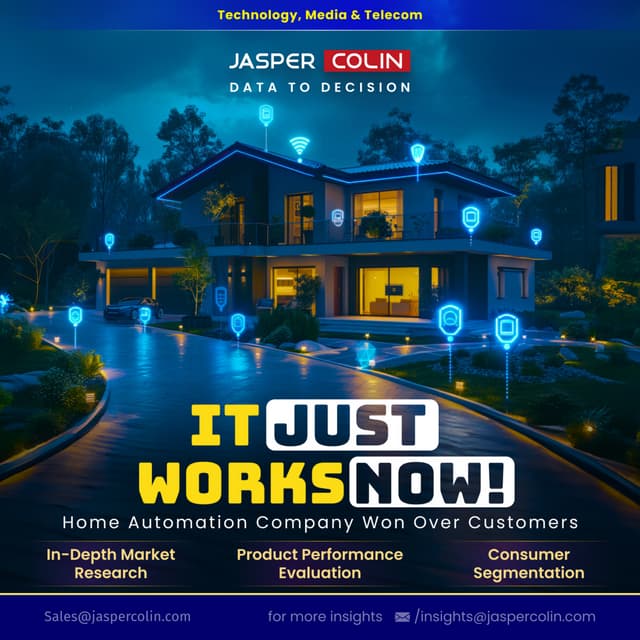It Just Works Now! Home Automation Company Won Over Customers.pdf