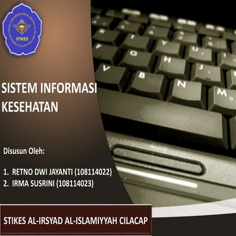 Retno Dwi Jayanti, Irma Susini - 108114022, 108114023 | PPTX