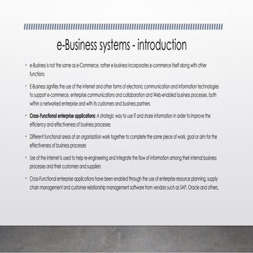 IT knowledge- E Business System -1.pptx