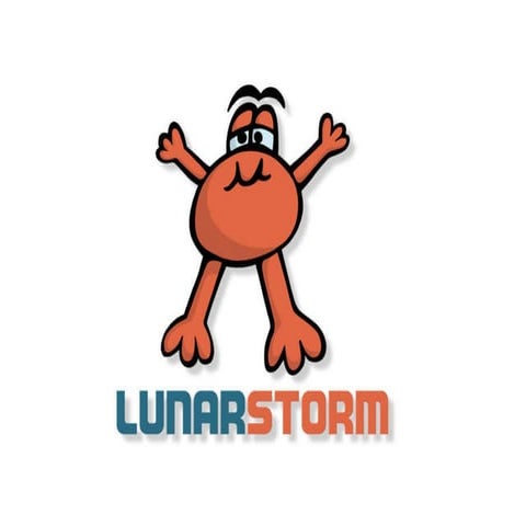 It Kommissionen, Lunarstorm Pres 25 Nov 02 | PPT