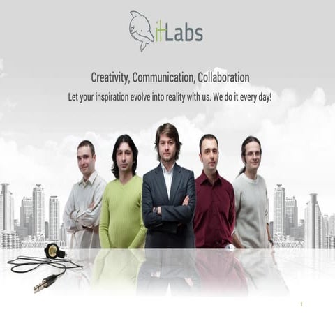 IT Labs Corporate Presentation | PDF