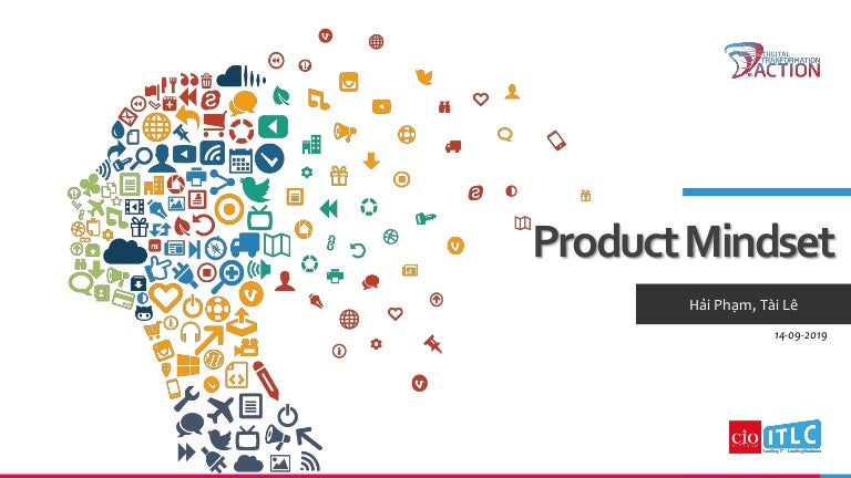 Product Mindset