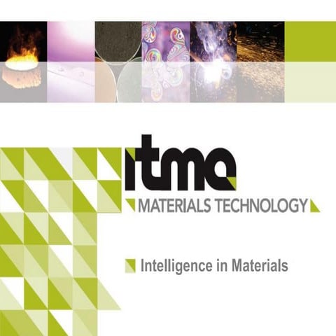 Itma corporate 2017 | PPT