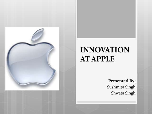 Apple ppt | PPTX