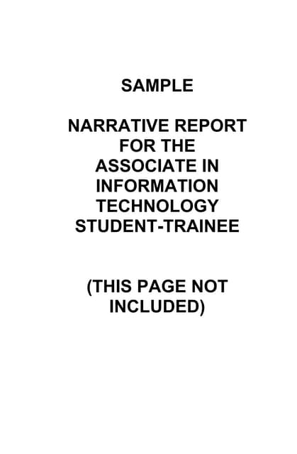 Weekly Journal of my APA Internship - Dane | DOCX | Resume Writing and ...