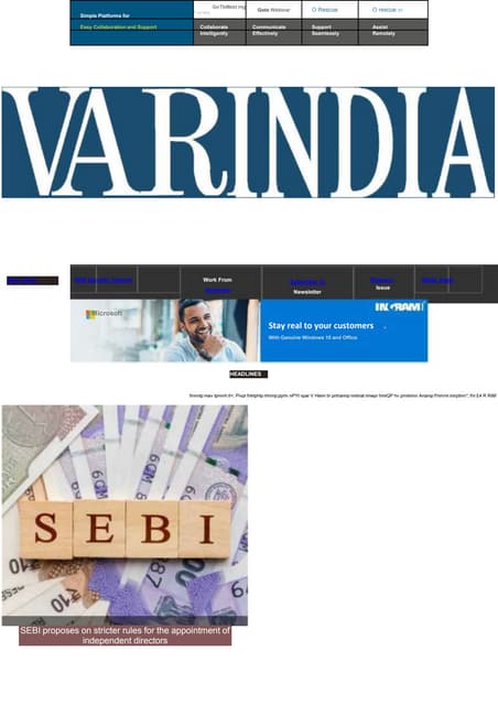 Latest it news | PDF