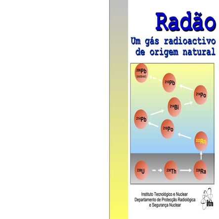 Afinal o que é o Radão? | PPT