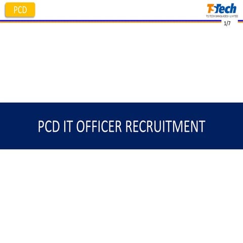 IT Officer recruitment purpose what do.pptx