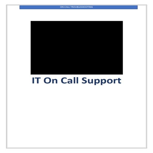 IT On Call Guide_Redacted.pdf