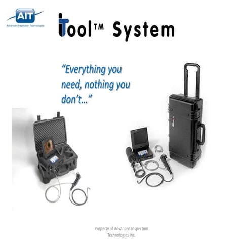 iTool Videoscope | PPTX