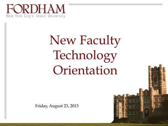 ICT-induction.pptx - it induction for new staff and team | PPTX