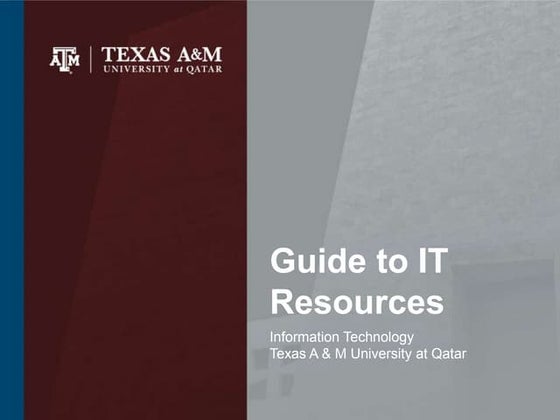 ICT-induction.pptx - it induction for new staff and team | PPTX