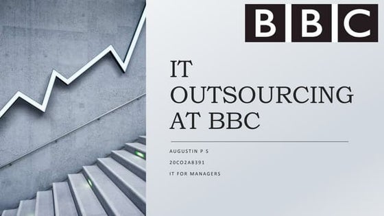 Broadcast - BBC Studios MB | PDF