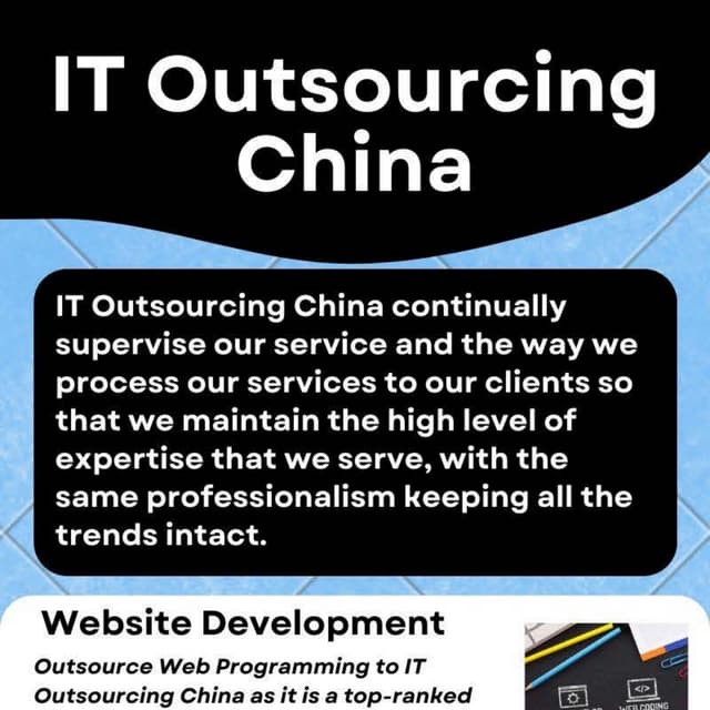 Infographics IT Consultants | PDF