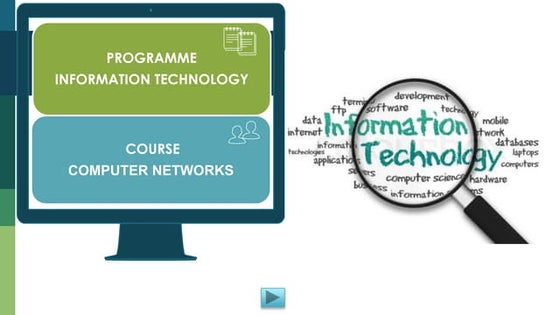 London Atil | Data Communication & Computer Network | PPT
