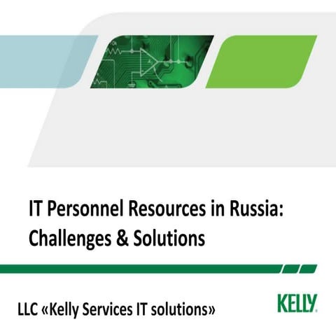 Kelly Services - Indonesia Salary Guide 2013 | PDF
