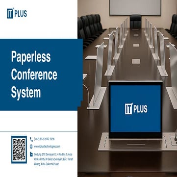 IT PLUS Paperless Conference System.pdf