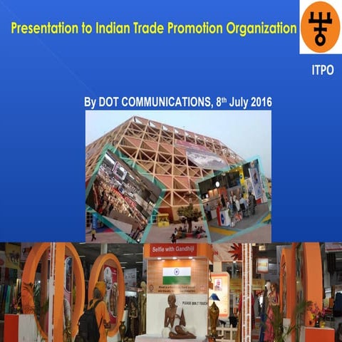 International trade promotion organisation | PPTX