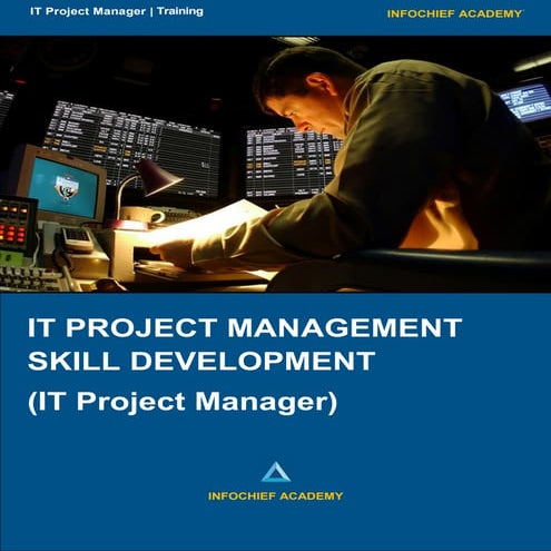 It project manager | PDF | IT and Internet Support | Internet