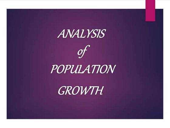 Database Analysis | PPT