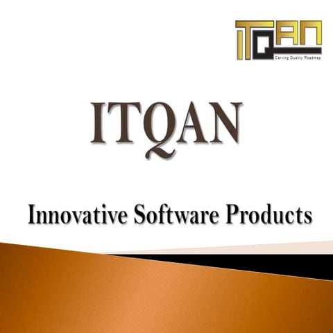 ITQAN innovative software products | PPSX