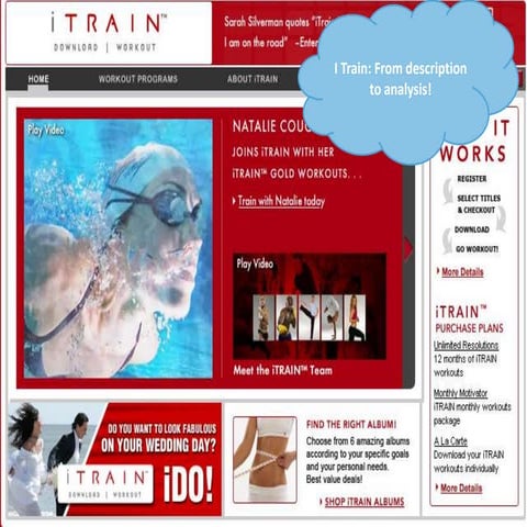 Itrain | PPTX