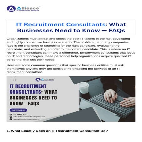 IT Recruitment Consultants What Businesses Need to Know — FAQs.pdf