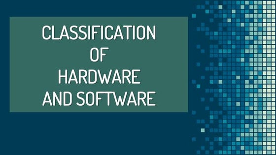 Study of software ware and hardware requirements. | PPT