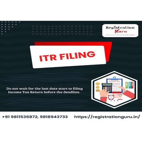 Online ITR Filing Registration – File with Confidence.pdf