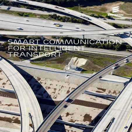 Ericsson’s Connected Vehicle Cloud(CVC) | PDF
