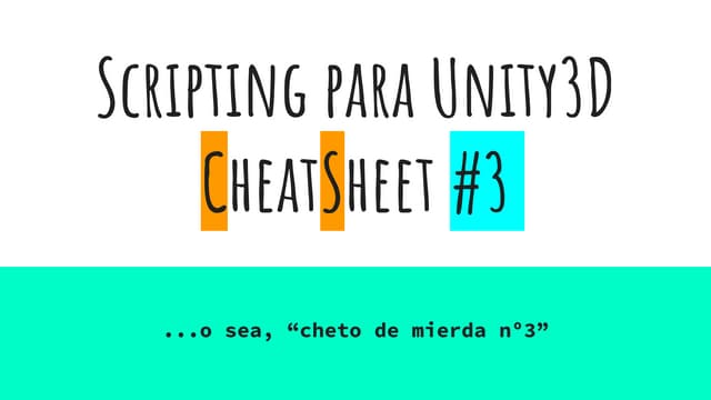 Scriptingcheatsheet3pptx