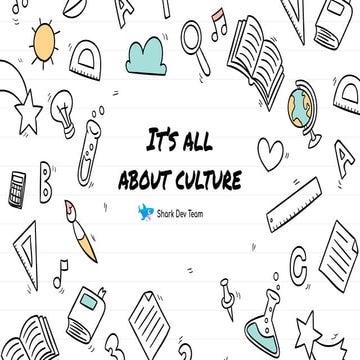 It's all about culture | PDF | Science
