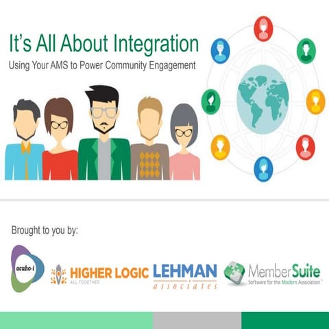 It's All About Integration - Using Your AMS to Power Community ...