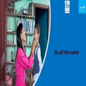 Its all the same - Even though there is a difference.pptx