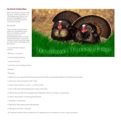 Almost Turkey Day Tasty Turkey Day Decor Ideas | THE BLINDS SPOT