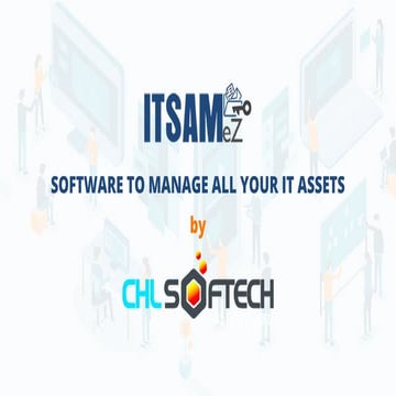 IT Asset Management Software | PDF