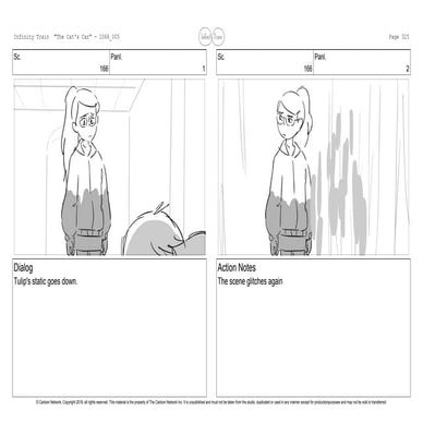 Infinity Train sample3 | PDF