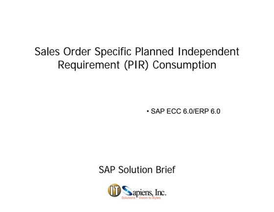 Material requirement planning in SAP MM.pdf